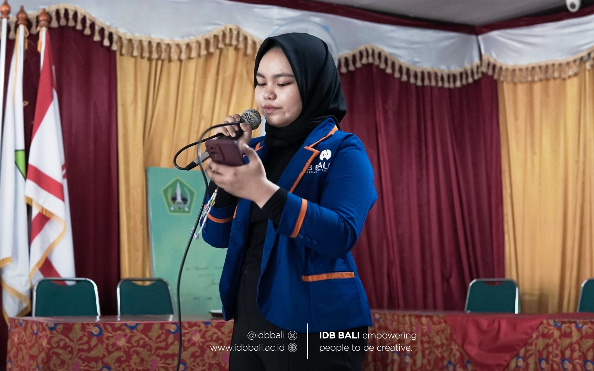 Melalui P5 (Program Penguatan Profil Pelajar Pancasila) Mahasiswa ...