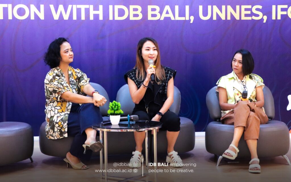 IDB Bali Mendatangkan 3 Desainer Terkemuka di Indonesia Untuk Menjadi ...