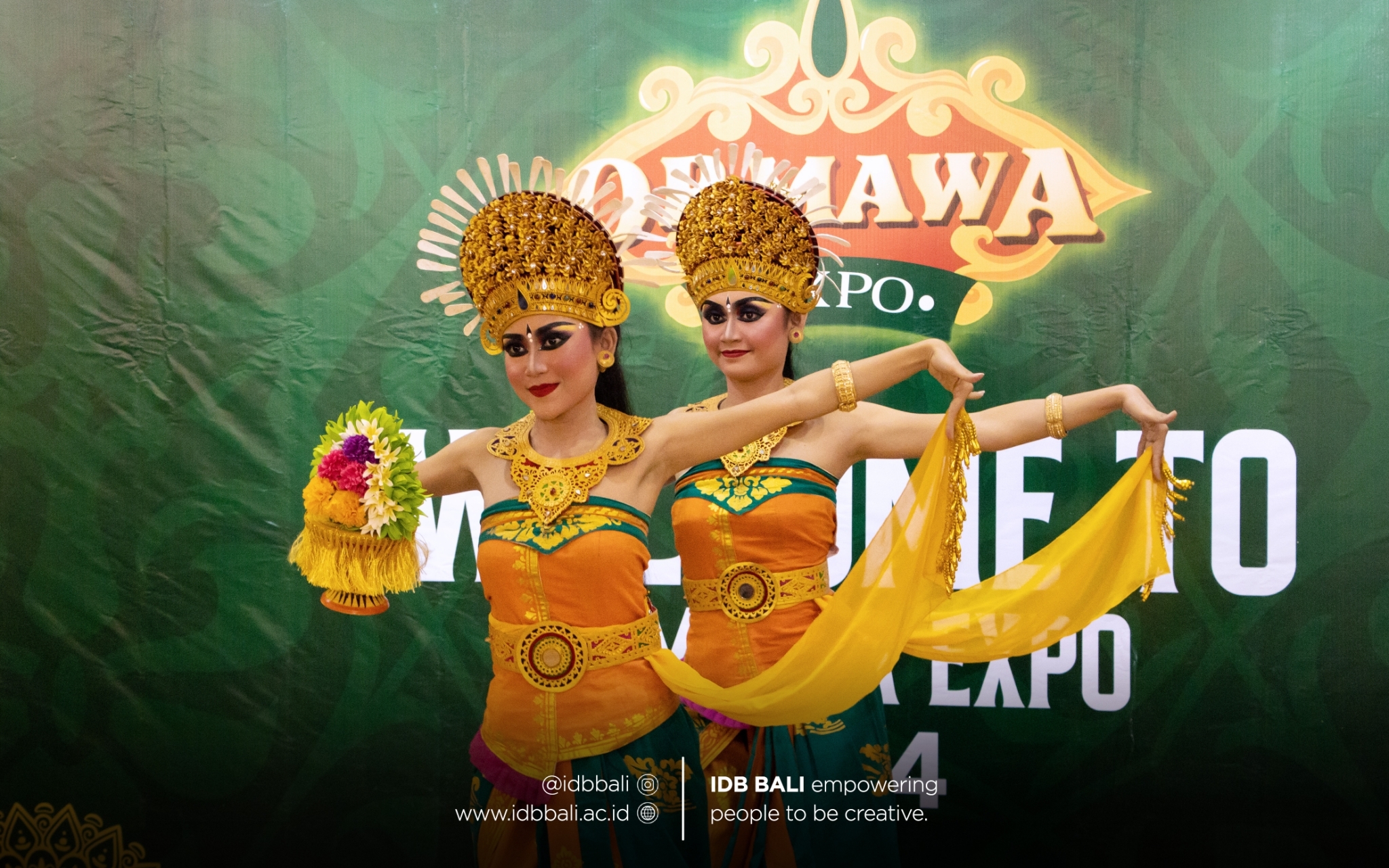 ORMAWA EXPO 2024: Menghidupkan Semangat Nusantara dalam Pengembangan ...